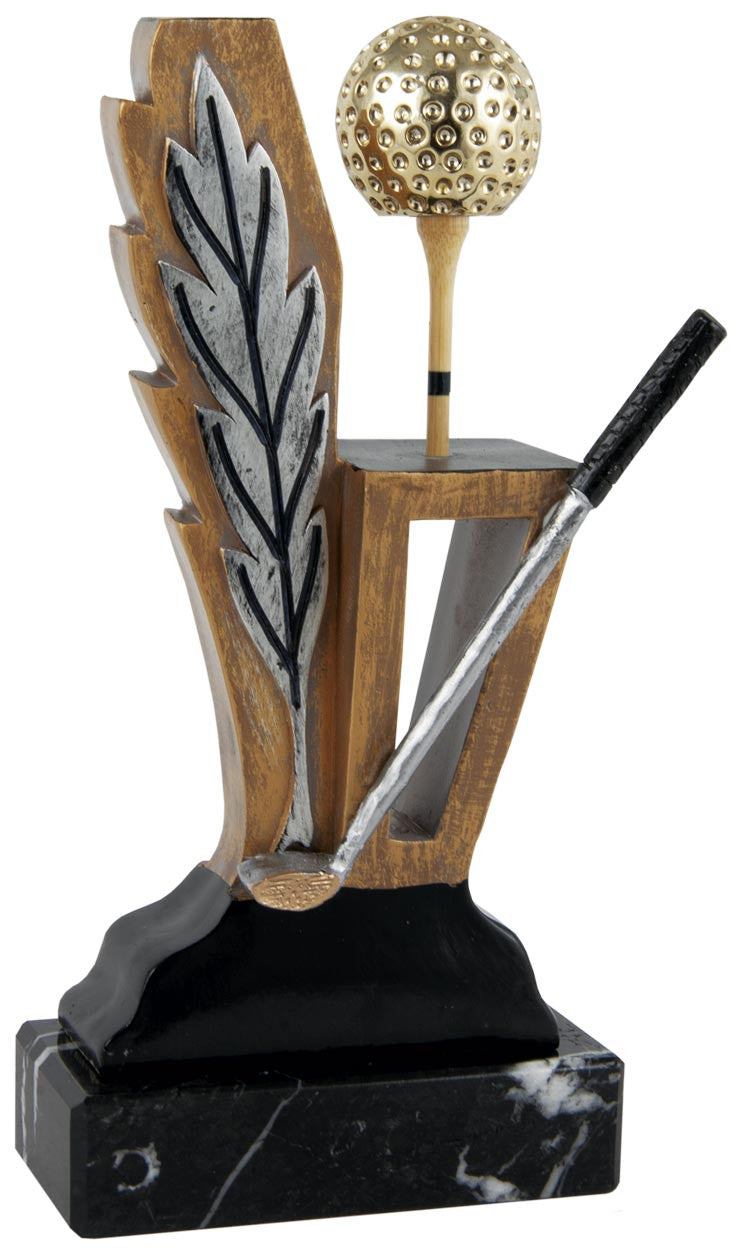 Trofeos de Golf | Elegancia y Calidad para Campeones – Solotrofeos